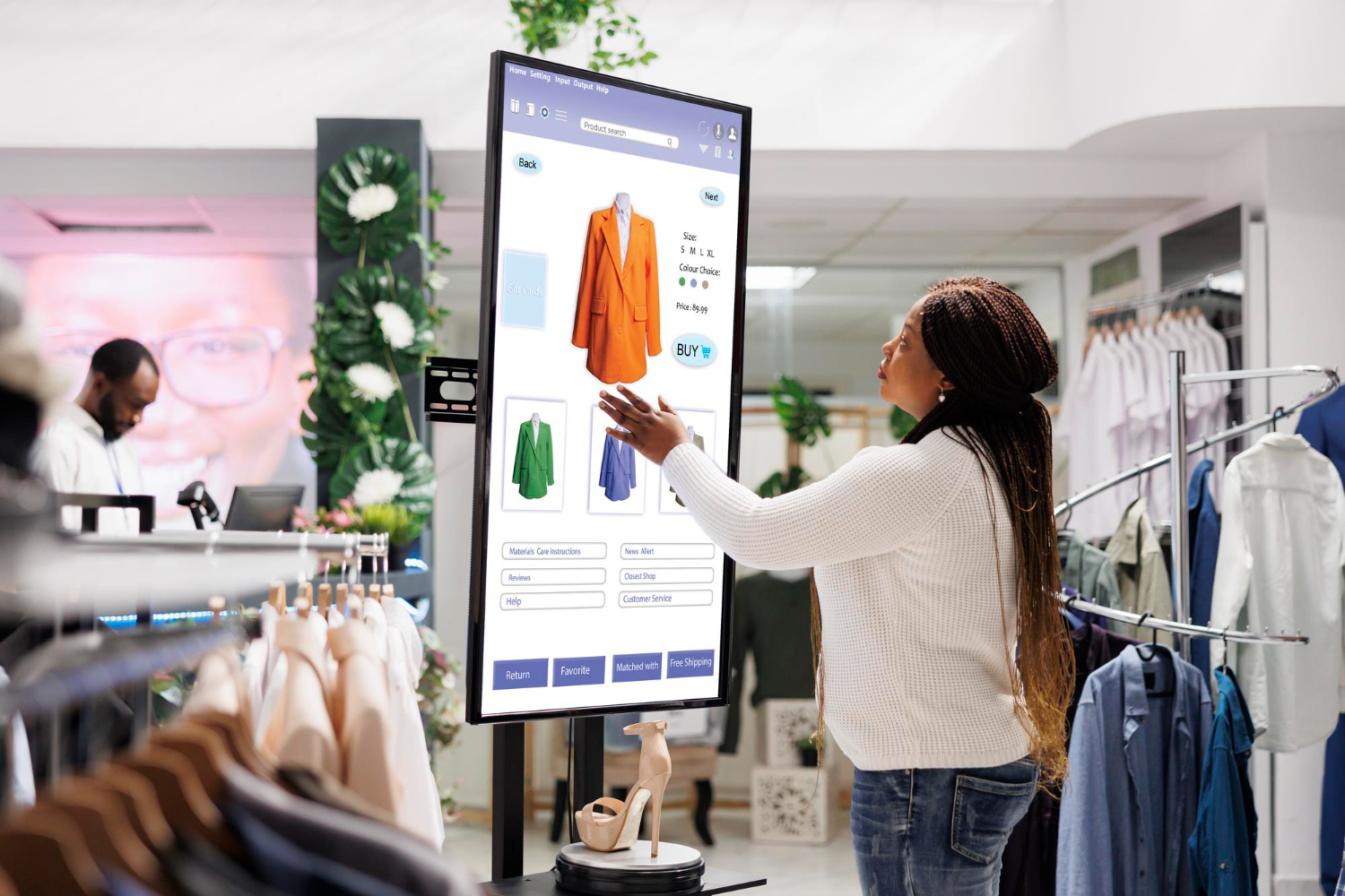 Optimizing Footfall: 6 Strategies for Effective Retail Store Traffic ...